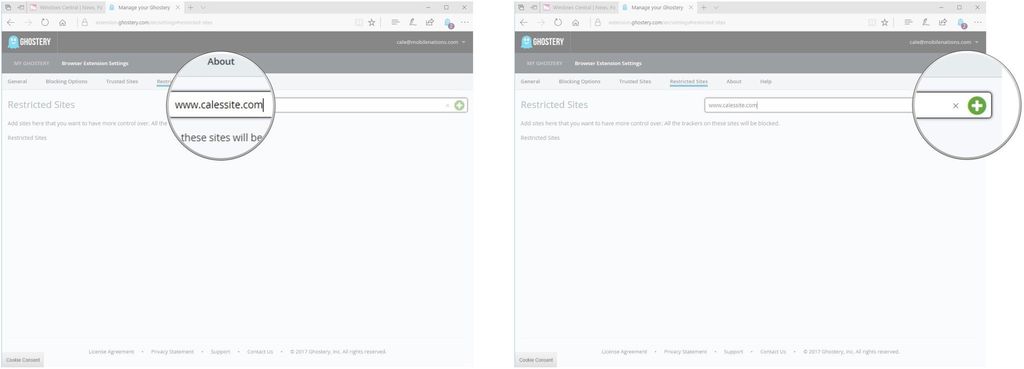 How to start protecting your privacy with Ghostery for Microsoft Edge ...