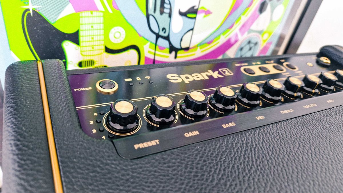 “The tone is simply spectacular, and now at 50 watts, the amp feels ...