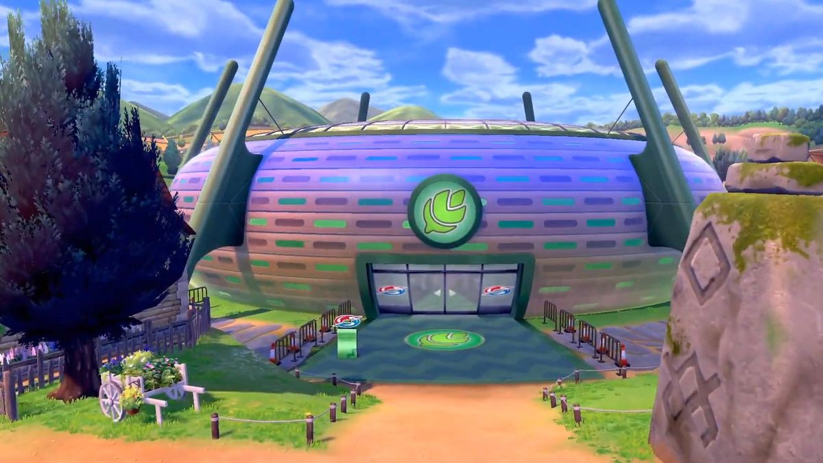 Will Pokémon Sword and Shield have gym battles? | iMore
