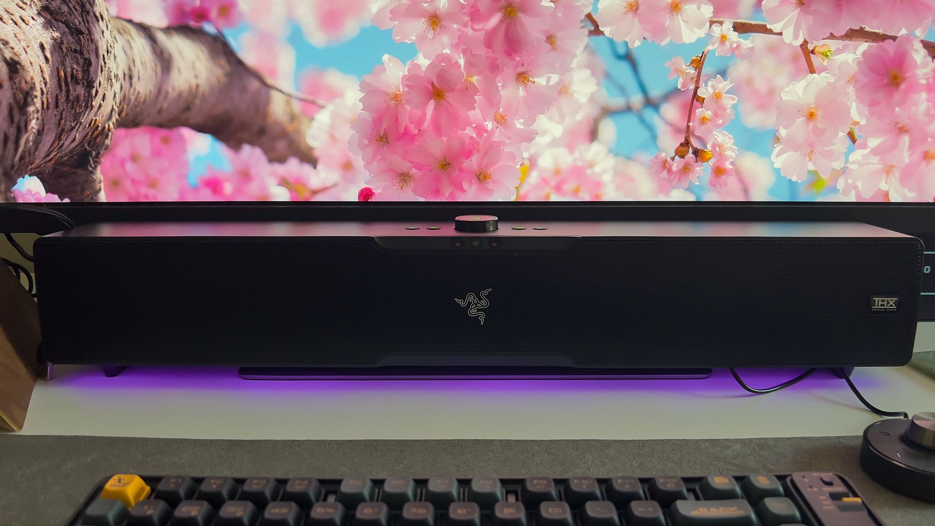 Razer Leviathan V2 Pro review: wide soundstage, head tracking and a whole lot of rumble | TechRadar