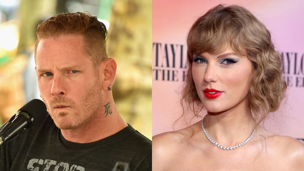 "We\u2019re never gonna see Taylor Swift money": Corey Taylor discusses ...