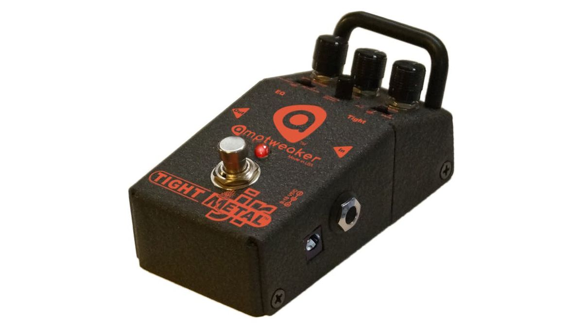 Best distortion pedals for metal: High gain tones | MusicRadar