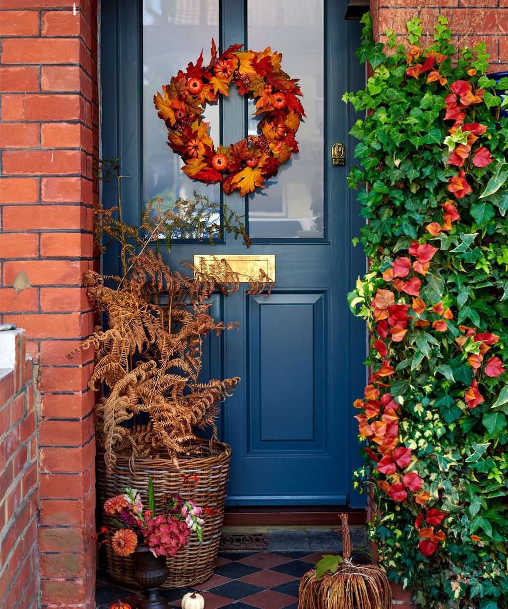 Fall wreath ideas: 12 styles to celebrate the season | Gardeningetc