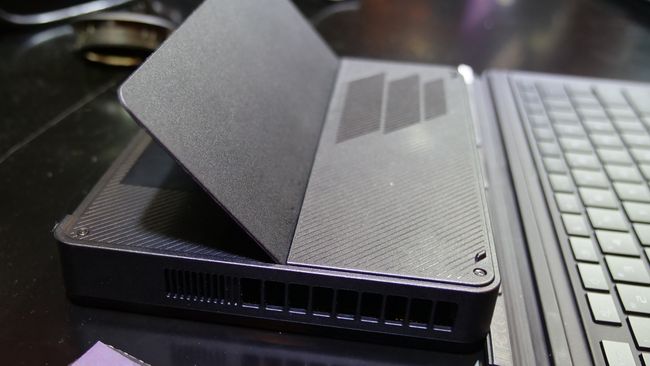 The Asus ROG XG Mobile eGPU is the Best Thunderbolt 5 accessory at CES ...