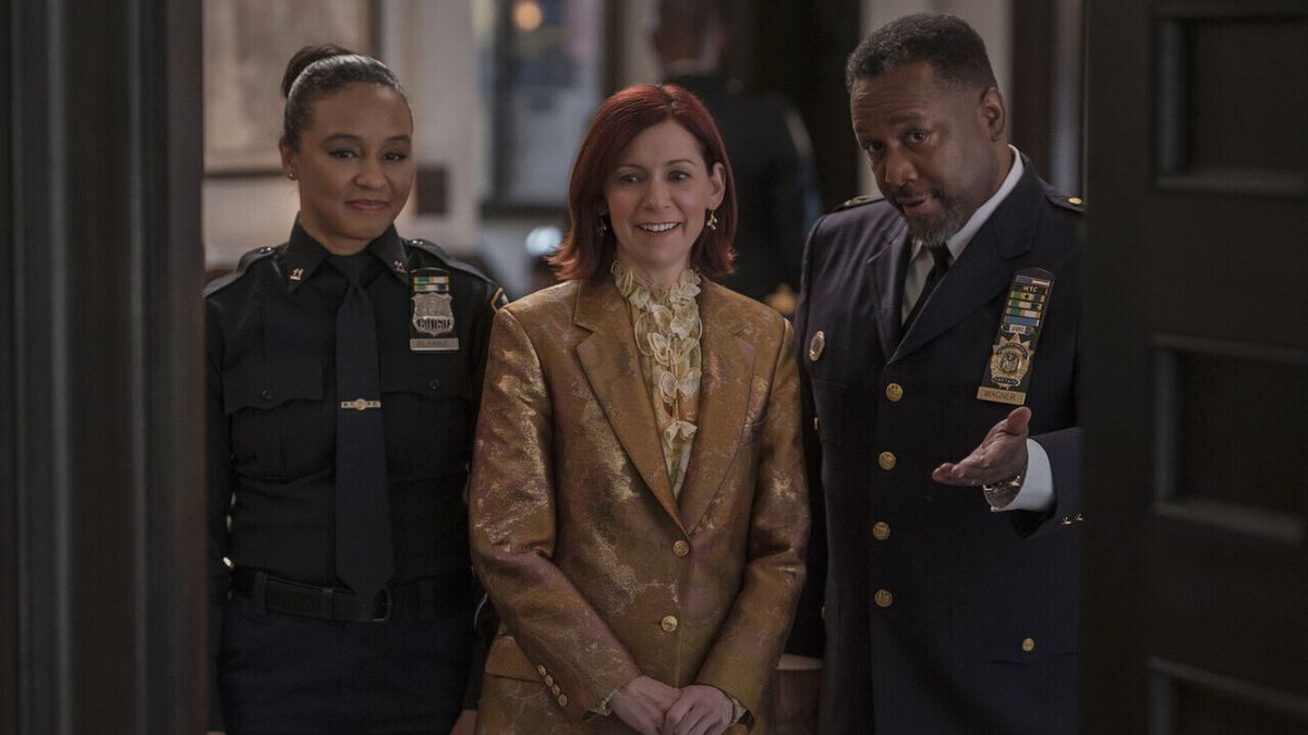Elsbeth Finale Clip Reveals Deadly Fashion Emergency With Two Broadway ...