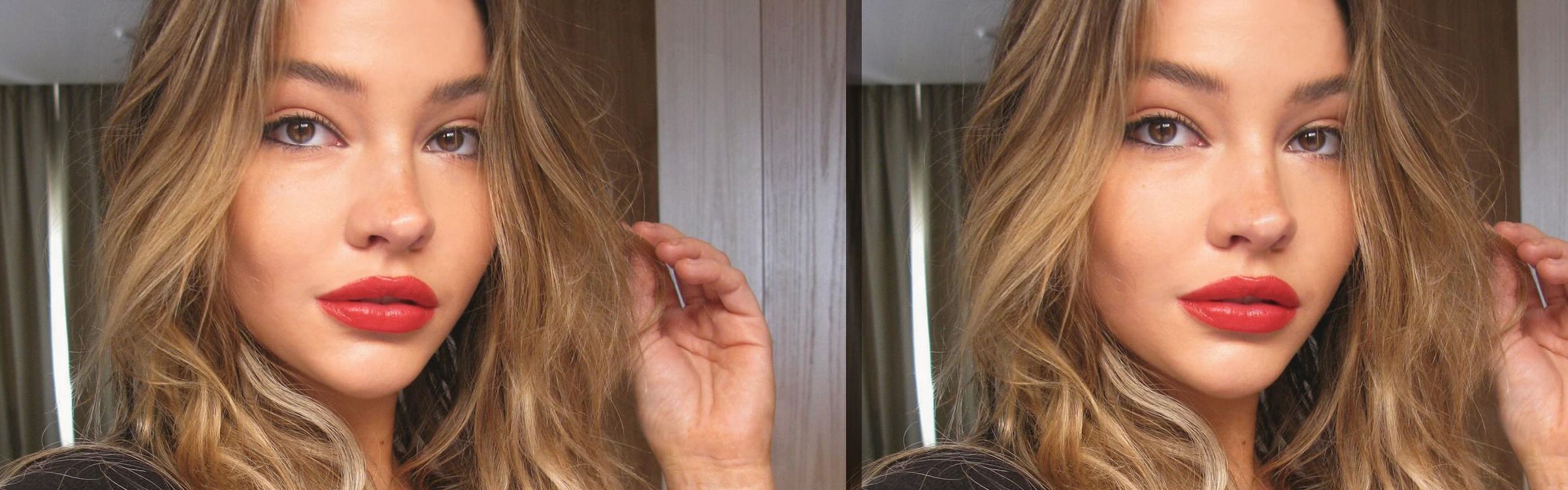 Madelyn Cline Shares Her Favorite Beauty Products | Who What Wear