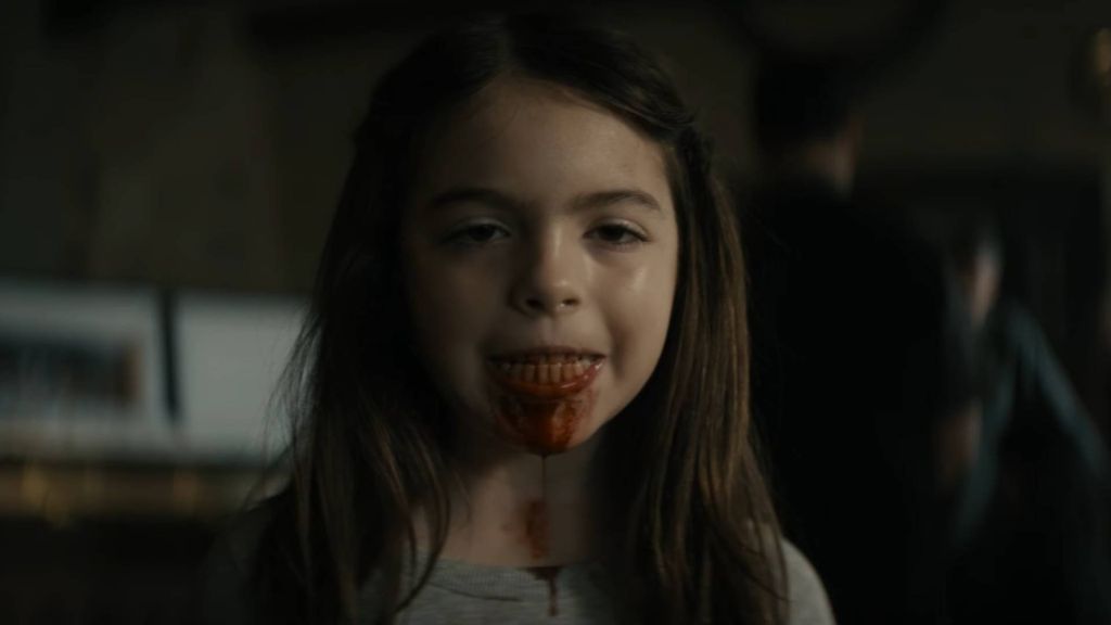 First look at new horror movie The Mummy comes with a secret message ...