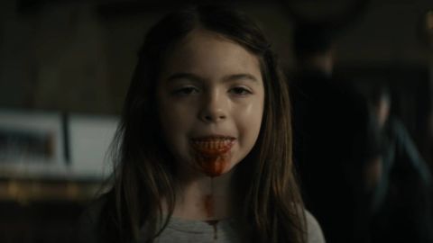 First look at new horror movie The Mummy comes with a secret message ...