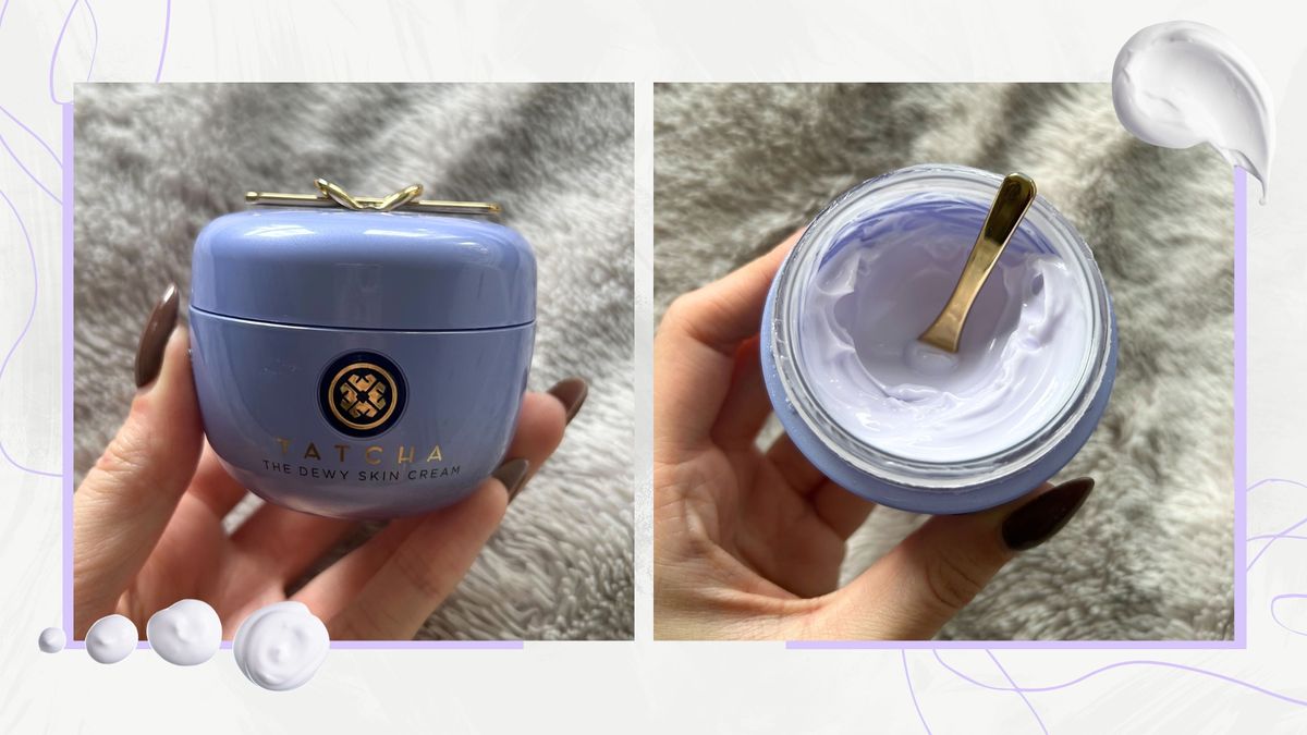 This radiant Tatcha moisturiser is our team's winter must have | Woman ...