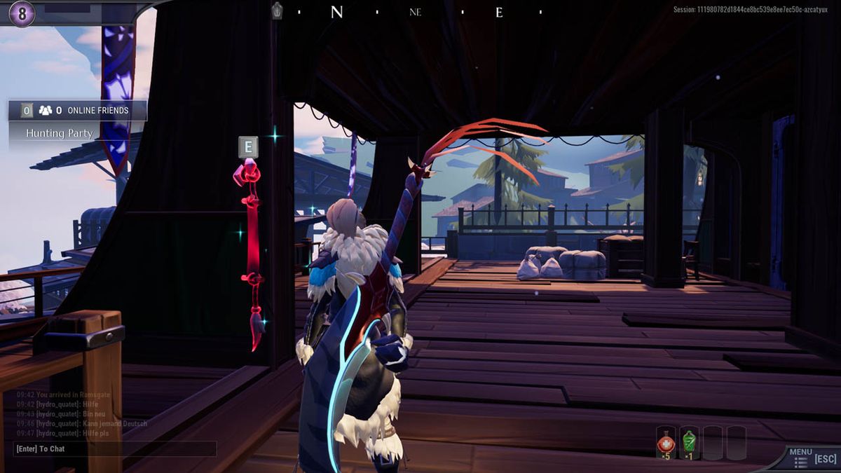 Deathmark locations in Dauntless | PC Gamer