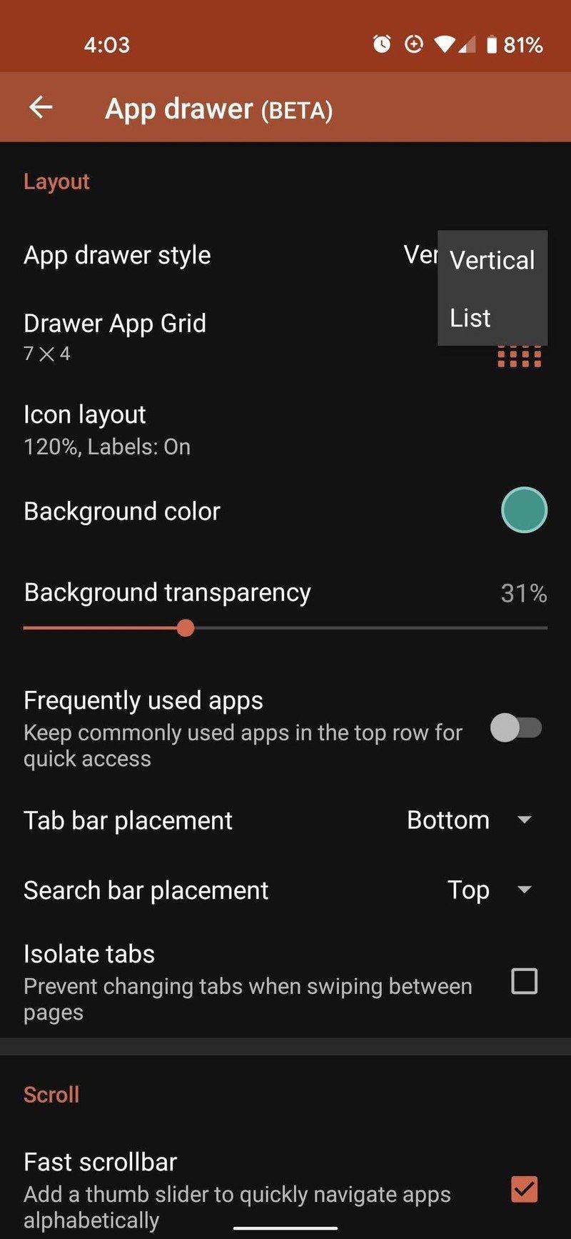 Nova Launcher 7 has been completely rewritten — here's what's new ...