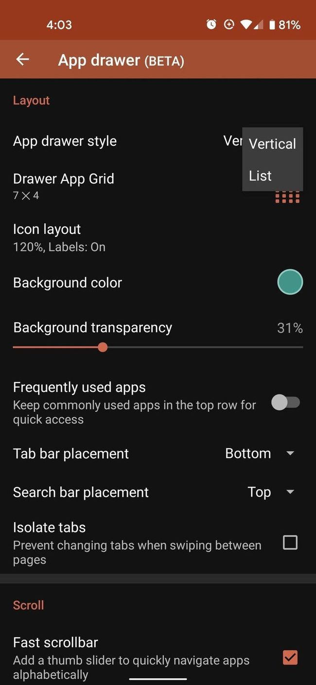 Nova Launcher 7 has been completely rewritten — here's what's new ...