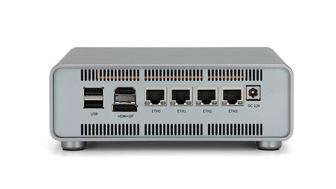 The obscure little PC that wanted to be a big NAS — super compact ...