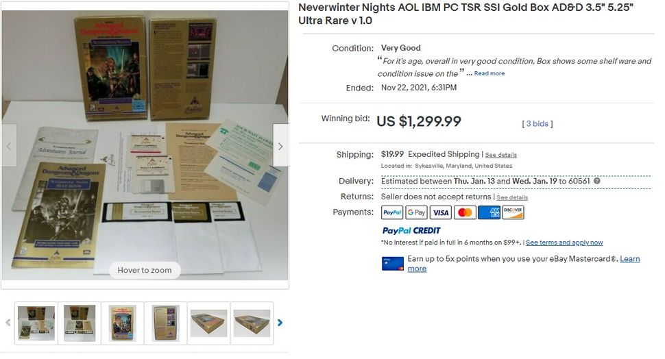 22 of the rarest and most expensive big box PC games | PC Gamer