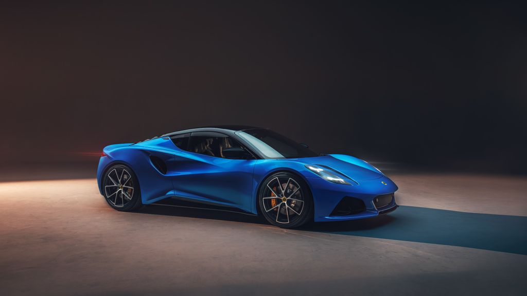 Lotus Emira is a bold slice of old-school engineering magic | Wallpaper*