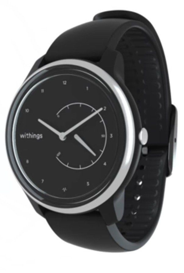 Withings Move vs. Move ECG: Which should you buy? | Android Central