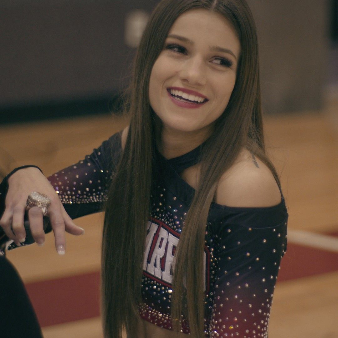 'Cheer' Stars Gabi Butler and Morgan Simianer Play Co-Star Trivia ...