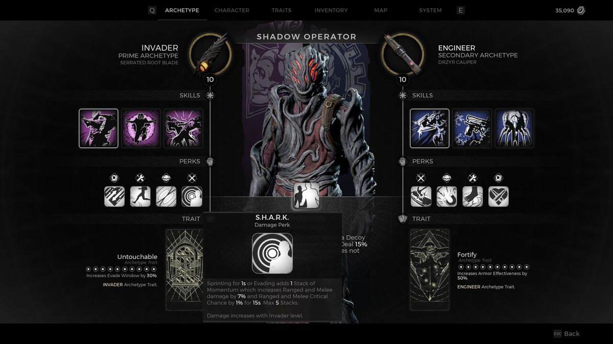 How to unlock the Invader archetype in Remnant 2 | Windows Central