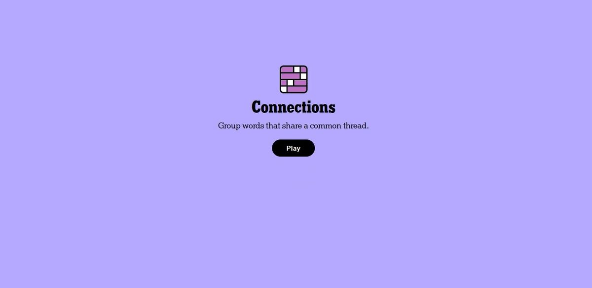 NYT Connections hint and answers today: September 19 (#100) | PC Gamer