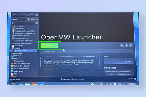 I got Morrowind working on Steam Deck — here's the best way to do it | Tom's Guide