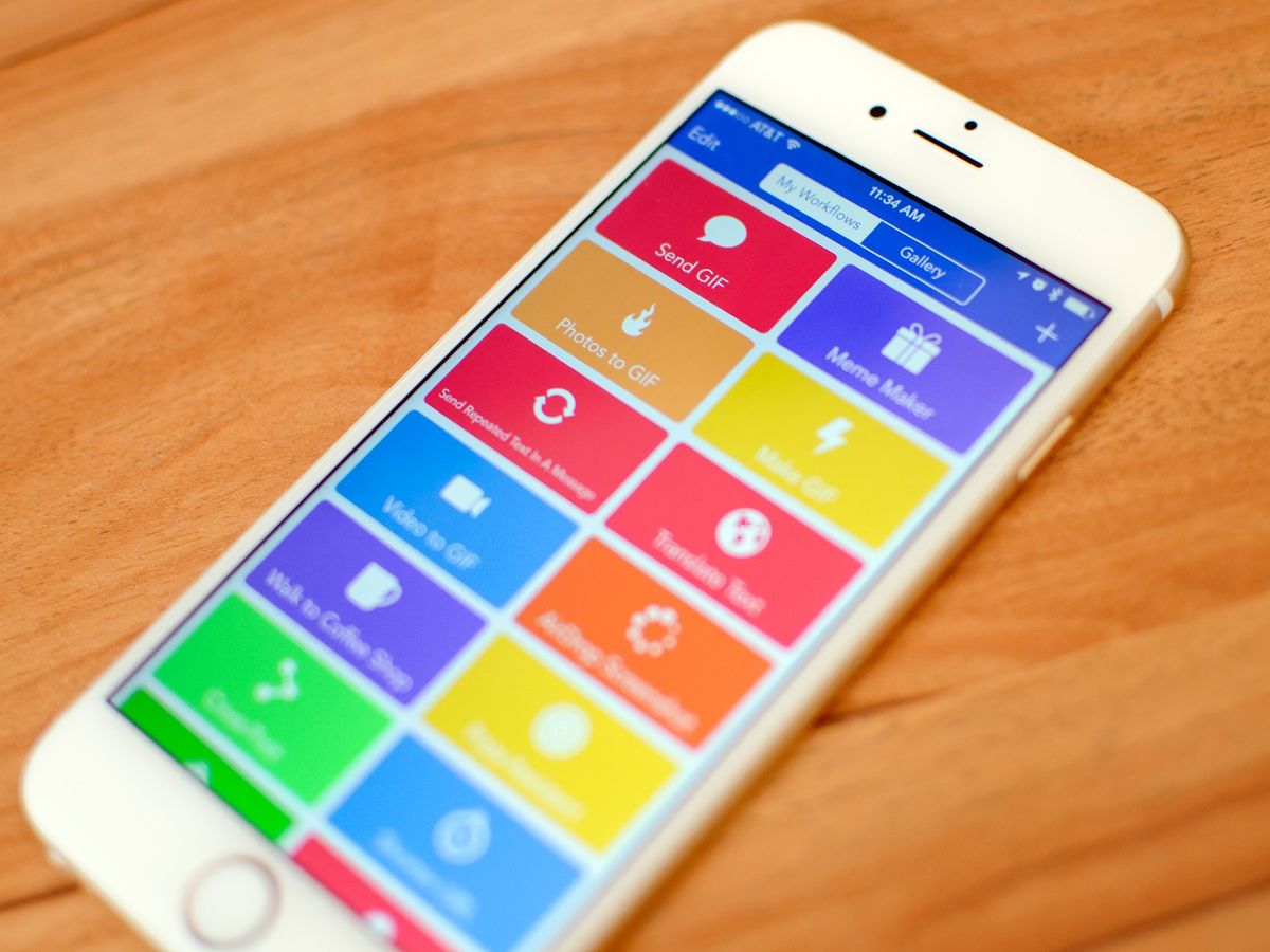 How to use Workflow for iOS when you don't know where to start | iMore