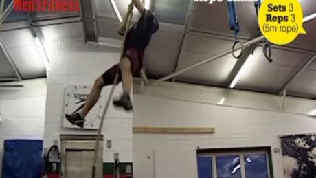 Build UFC Grip Strength Like Dan Hardy | Coach