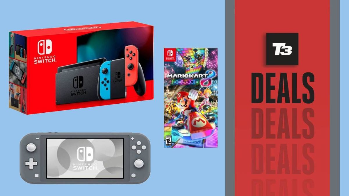 Presidents Day Nintendo Switch deals: where to shop for the best prices ...