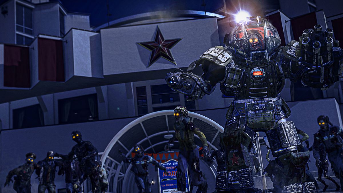 CoD Cold War Outbreak Easter egg: How to complete the Main Quest | PC Gamer