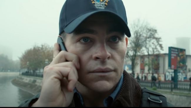 Meet The Contractor cast: who's who in the thriller on Netflix | What ...