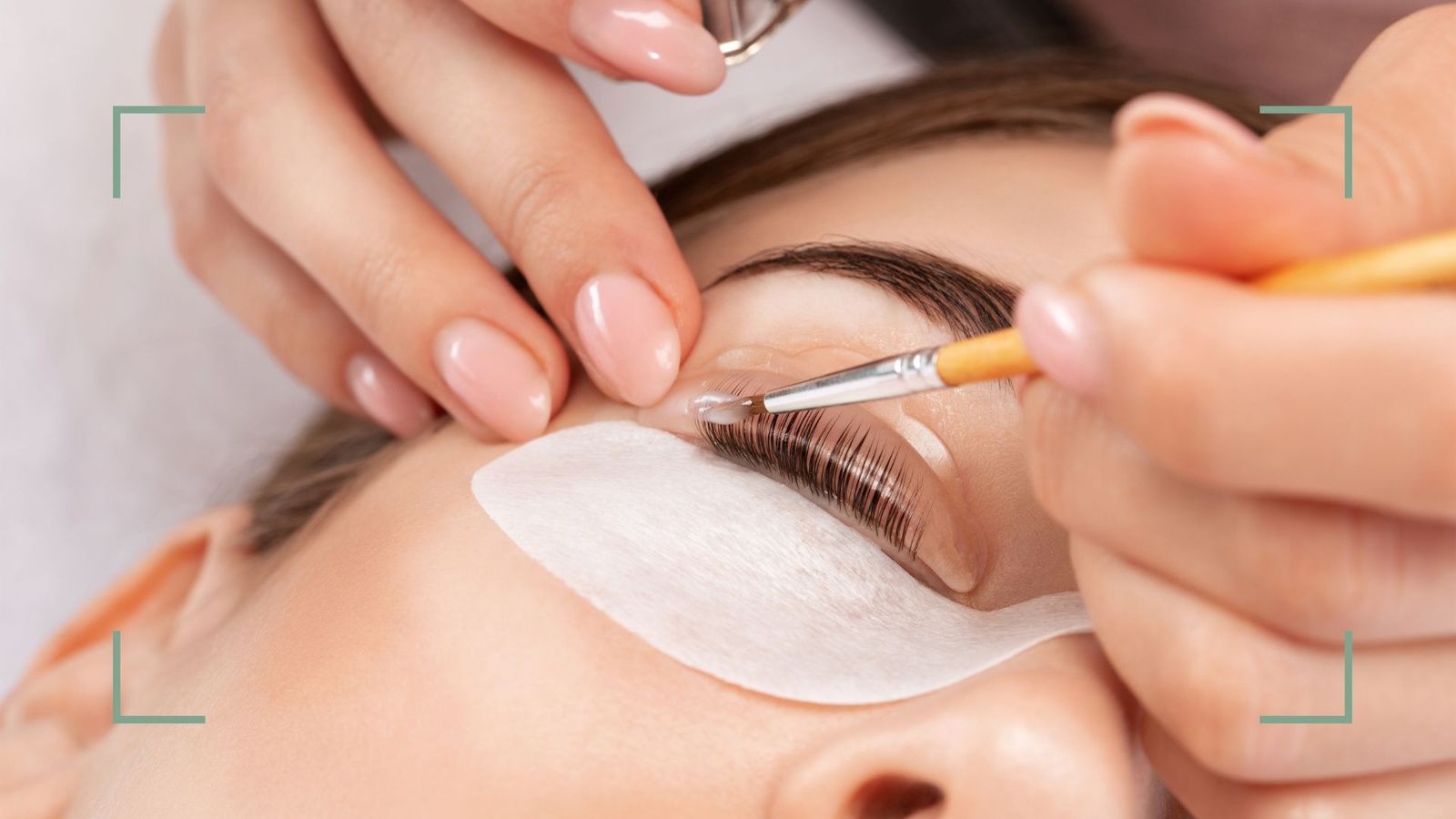What is a keratin lash lift and is it better for the lashes? | Woman & Home