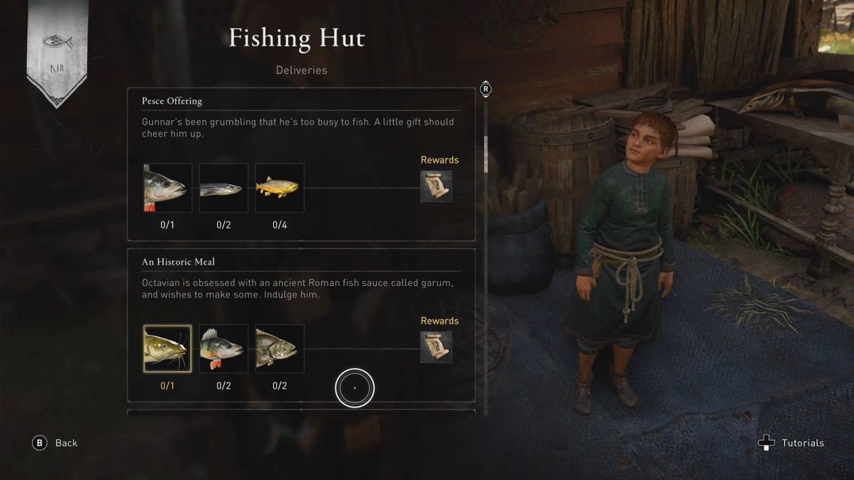 Assassin's Creed Valhalla settlement guide: Every Ravensthorpe building ...