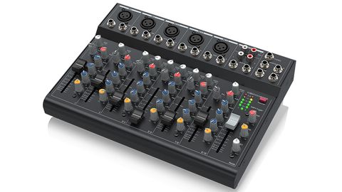 Has Behringer managed to create a “premium” 10-input analogue mixer for ...