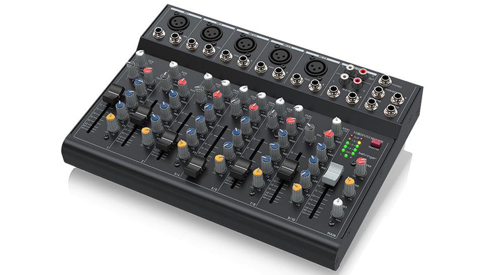 Has Behringer managed to create a “premium” 10-input analogue mixer for ...