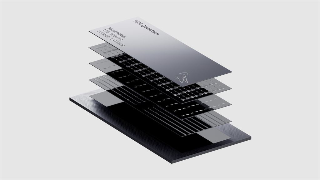 IBM unveils two new quantum processors — including one that offers a ...