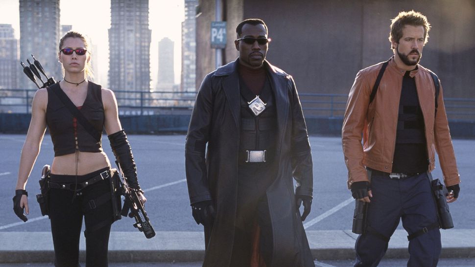 Blade Movies Streaming: How To Watch The Wesley Snipes Trilogy ...