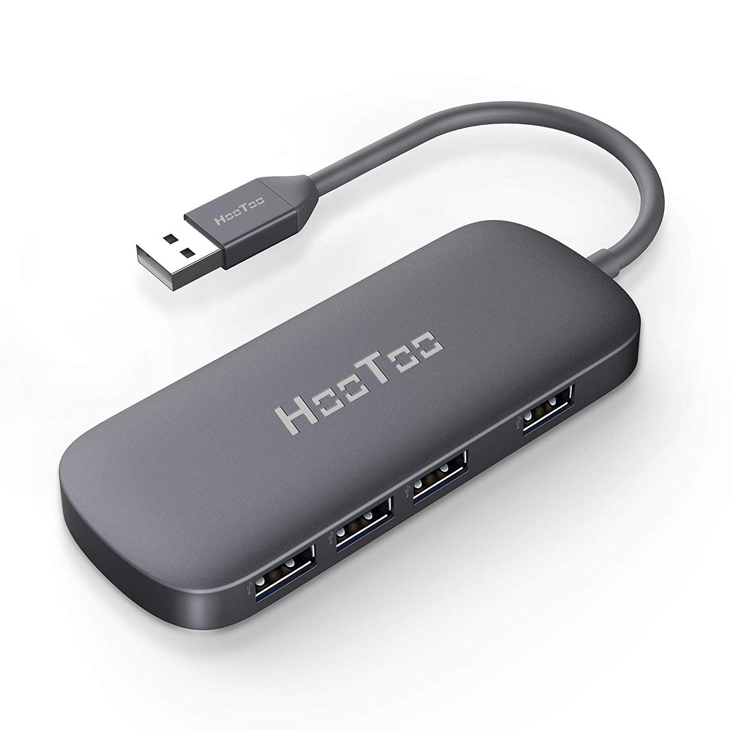HooToo's 4-port USB 3.0 hub is down to only $7 at Amazon with this ...