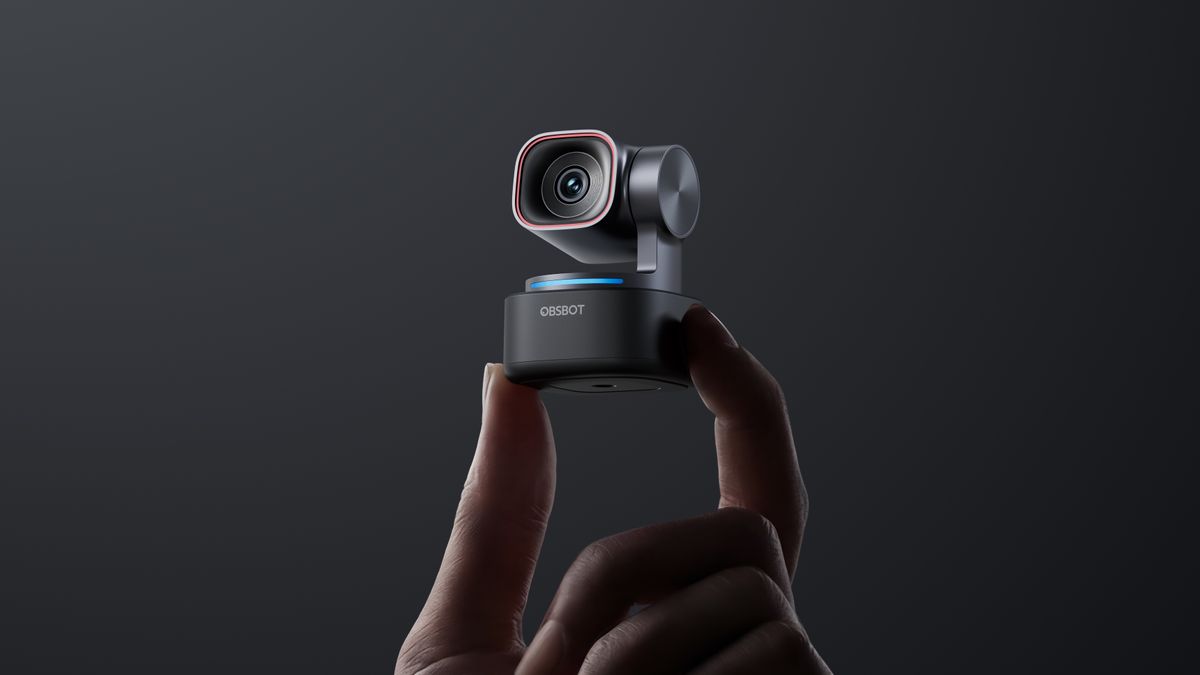 Is this the ultimate webcam? Obsbot Tiny 3 adds bigger sensors and AI ...