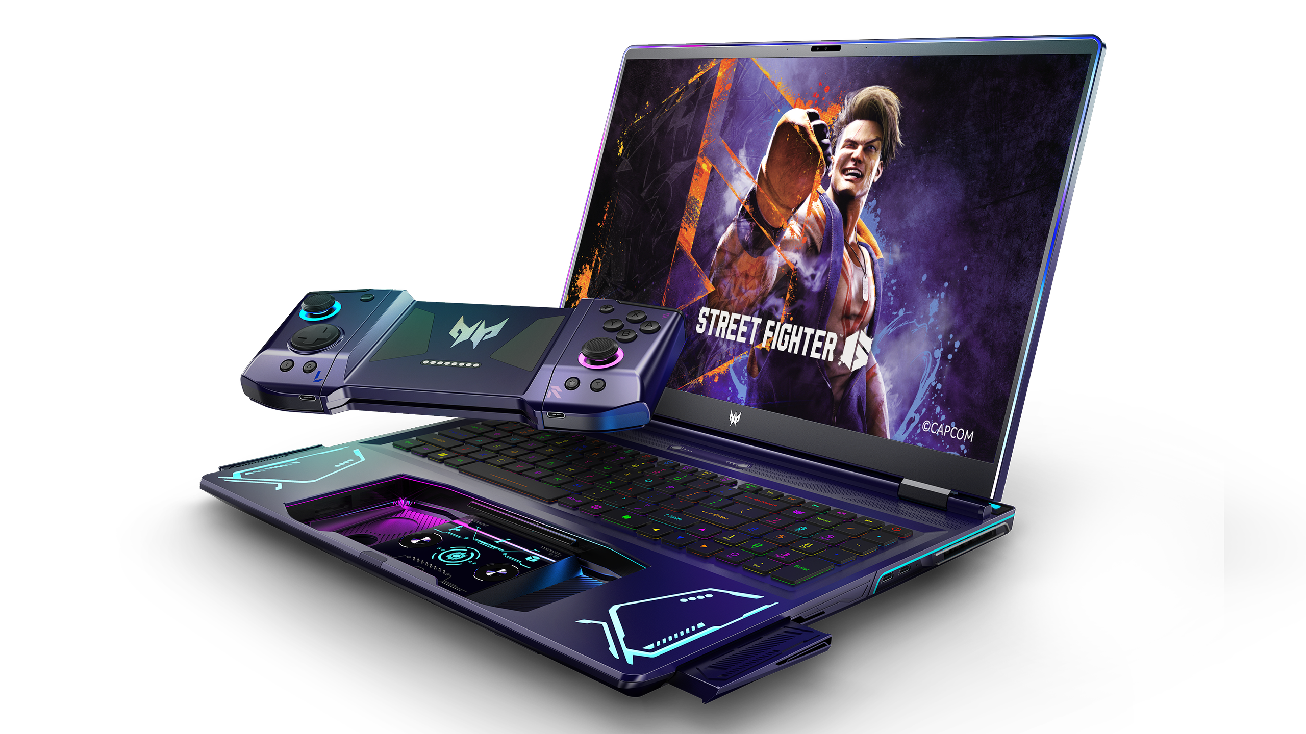 This gaming laptop concept is the coolest thing you'll see this week | T3