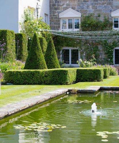 How to design a parterre garden: key points to consider | Homes and Gardens