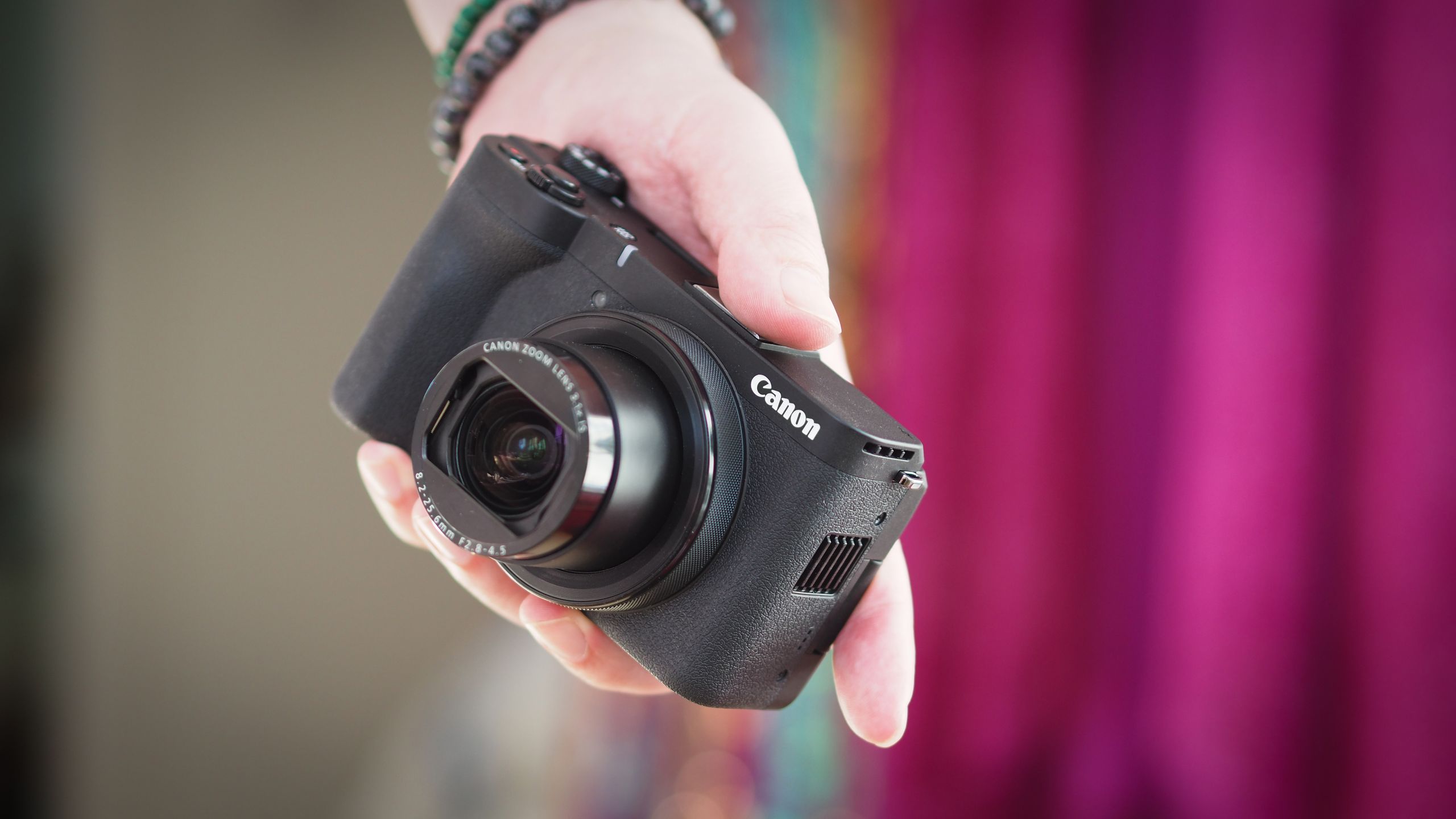 The top Canon PowerShot compact camera has just dropped to its lowest ...