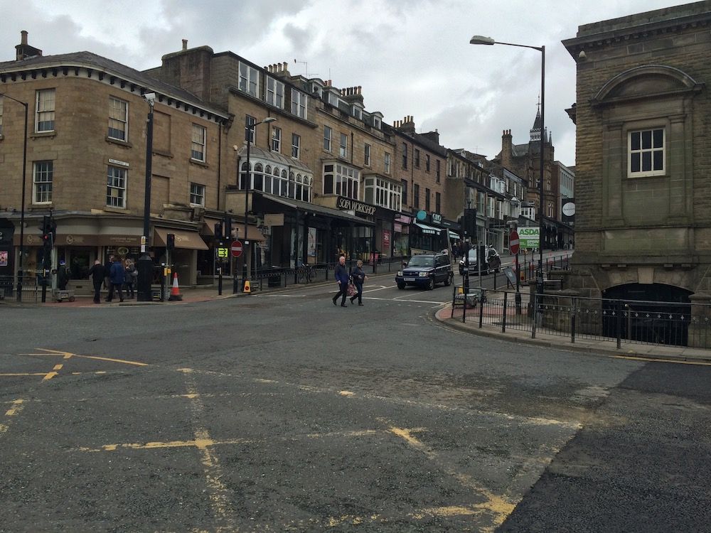 Tough, tricky, technical: A closer look at the Yorkshire World ...