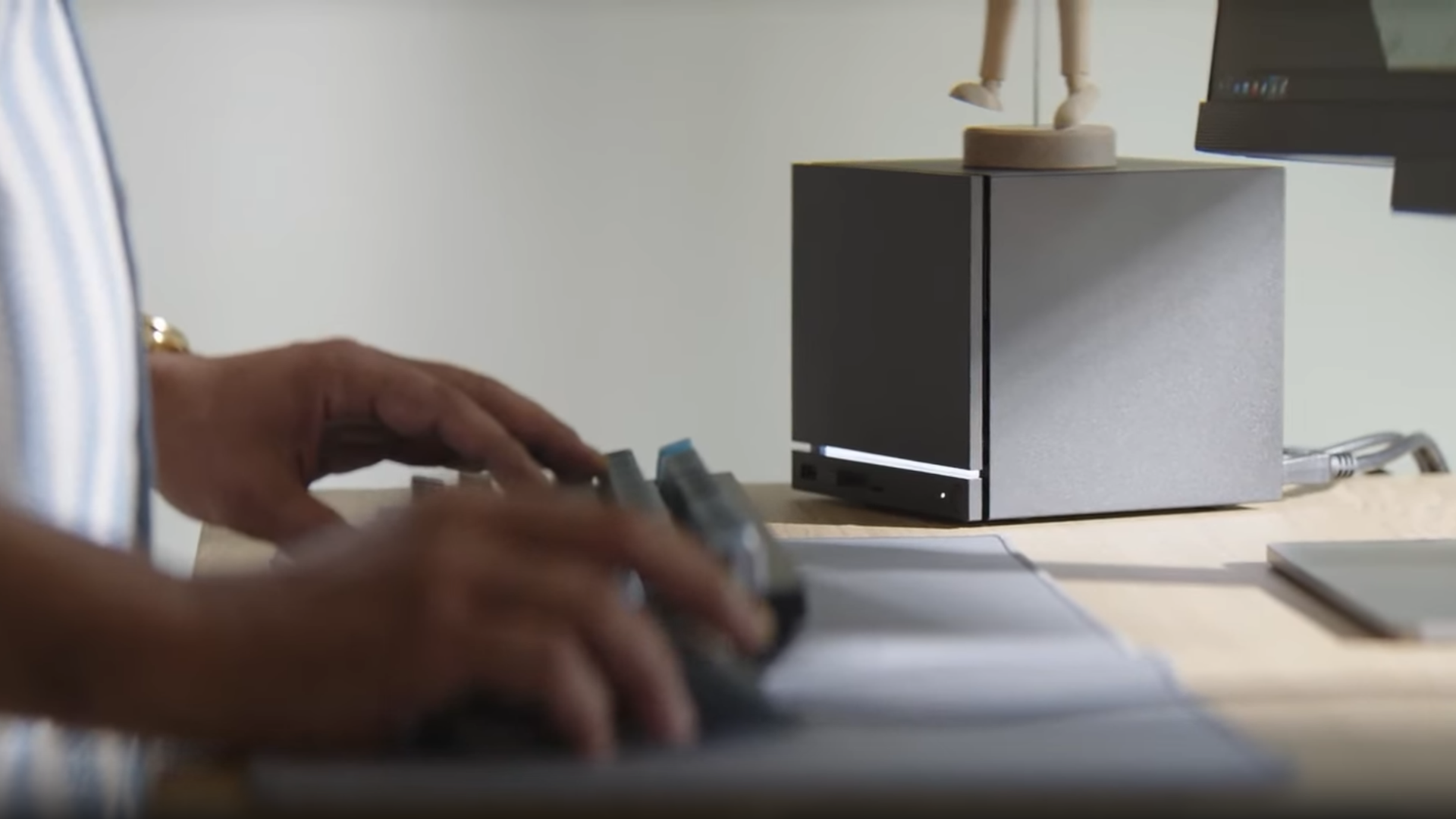 Valve's Steam Machine is krachtiger dan 70% van de gaming-pc's van ...