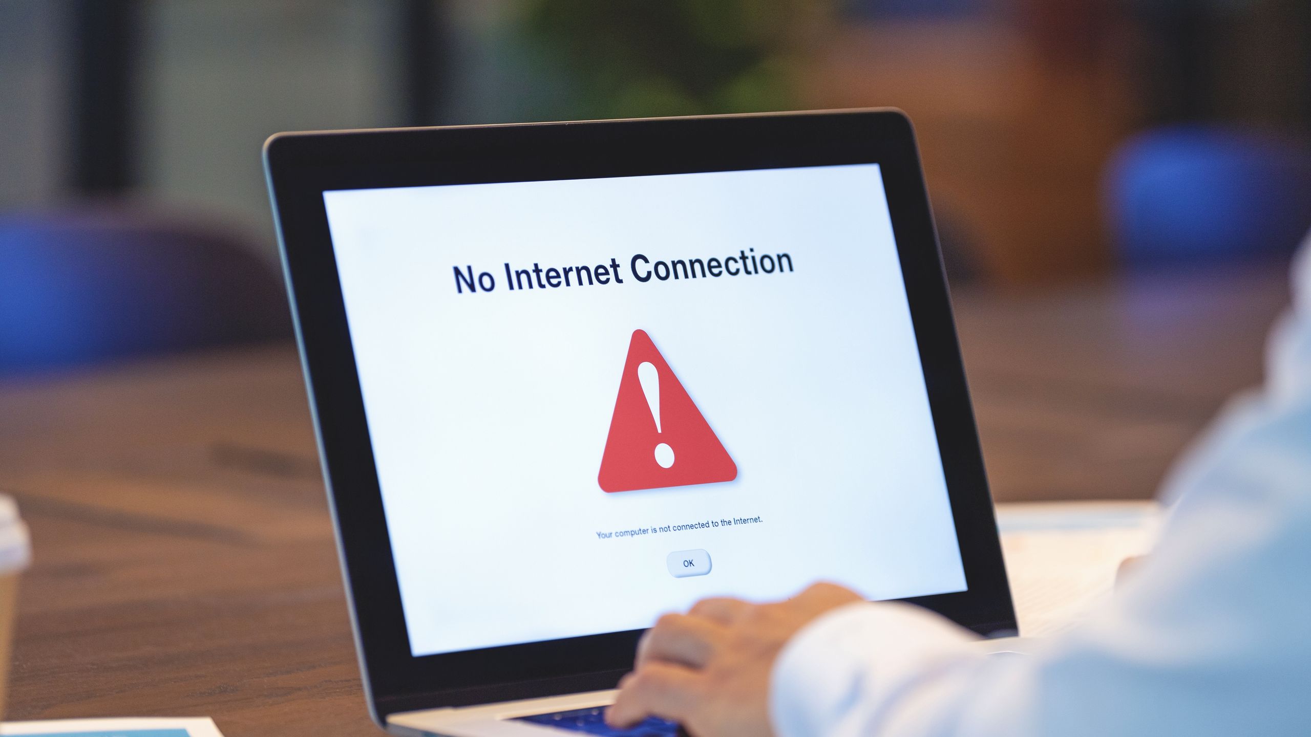Cyber attack takes Frontier Communications systems offline, affecting ...