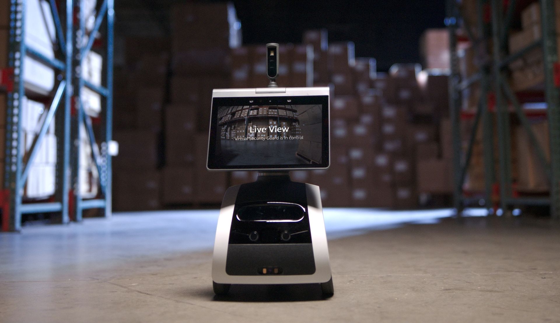 Amazon Astro’s successor could embrace ChatGPT-style generative AI ...