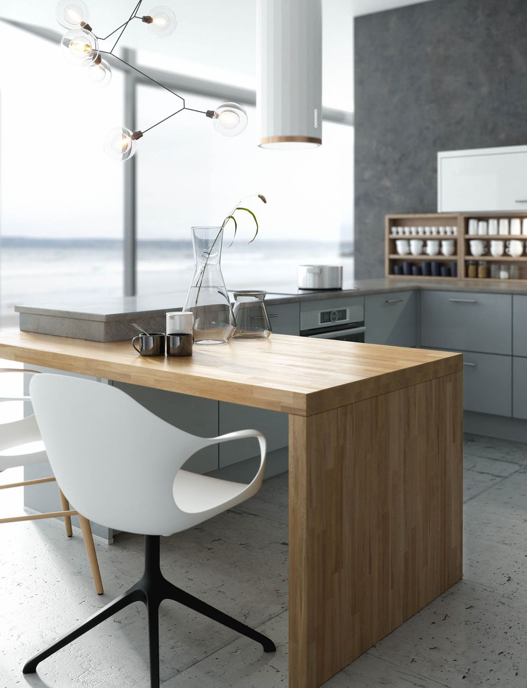 12 Stunning L-shaped Kitchen Ideas | Homebuilding