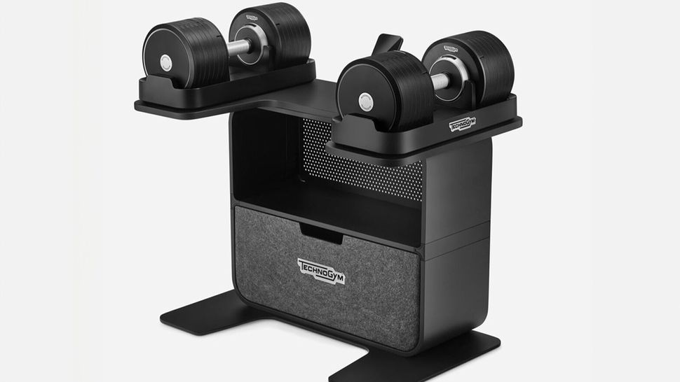 Technogym's mega-expensive, AI-powered dumbbells might be my pick for ...
