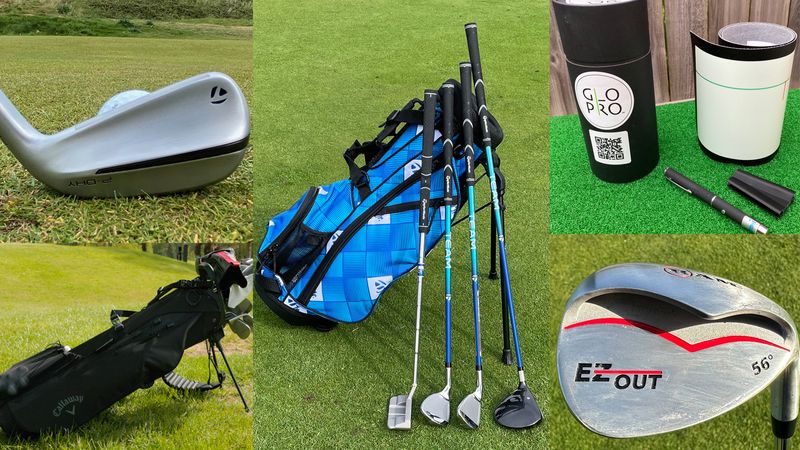 How To Organize A Golf Bag | Golf Monthly