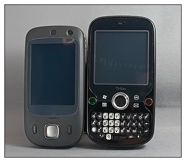 Review: HTC Touch Dual | Windows Central