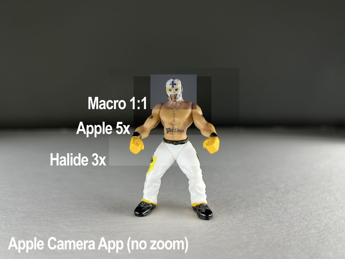 Halide app promises macro photography for ALL iPhones… but how good is ...