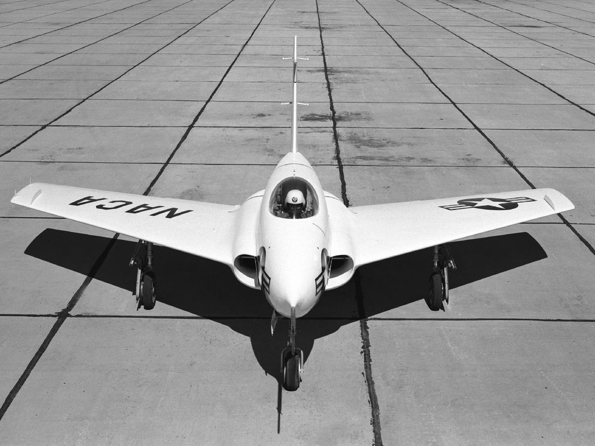 Photos: Amazing X-Planes from the X-1 to XV-15 | Space